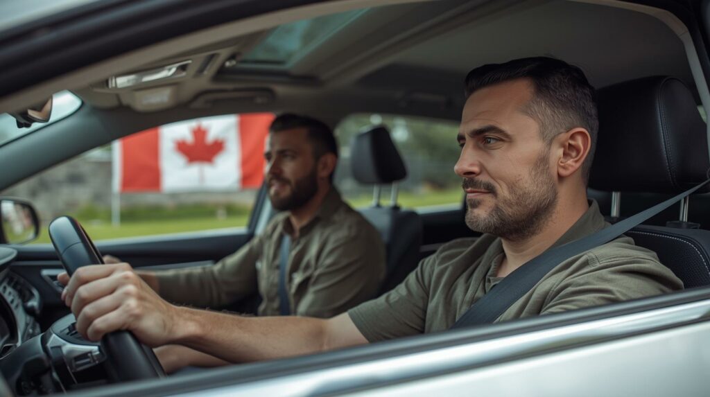 Canada Implements Stricter Driving Rules Starting February 2026, Fines ...