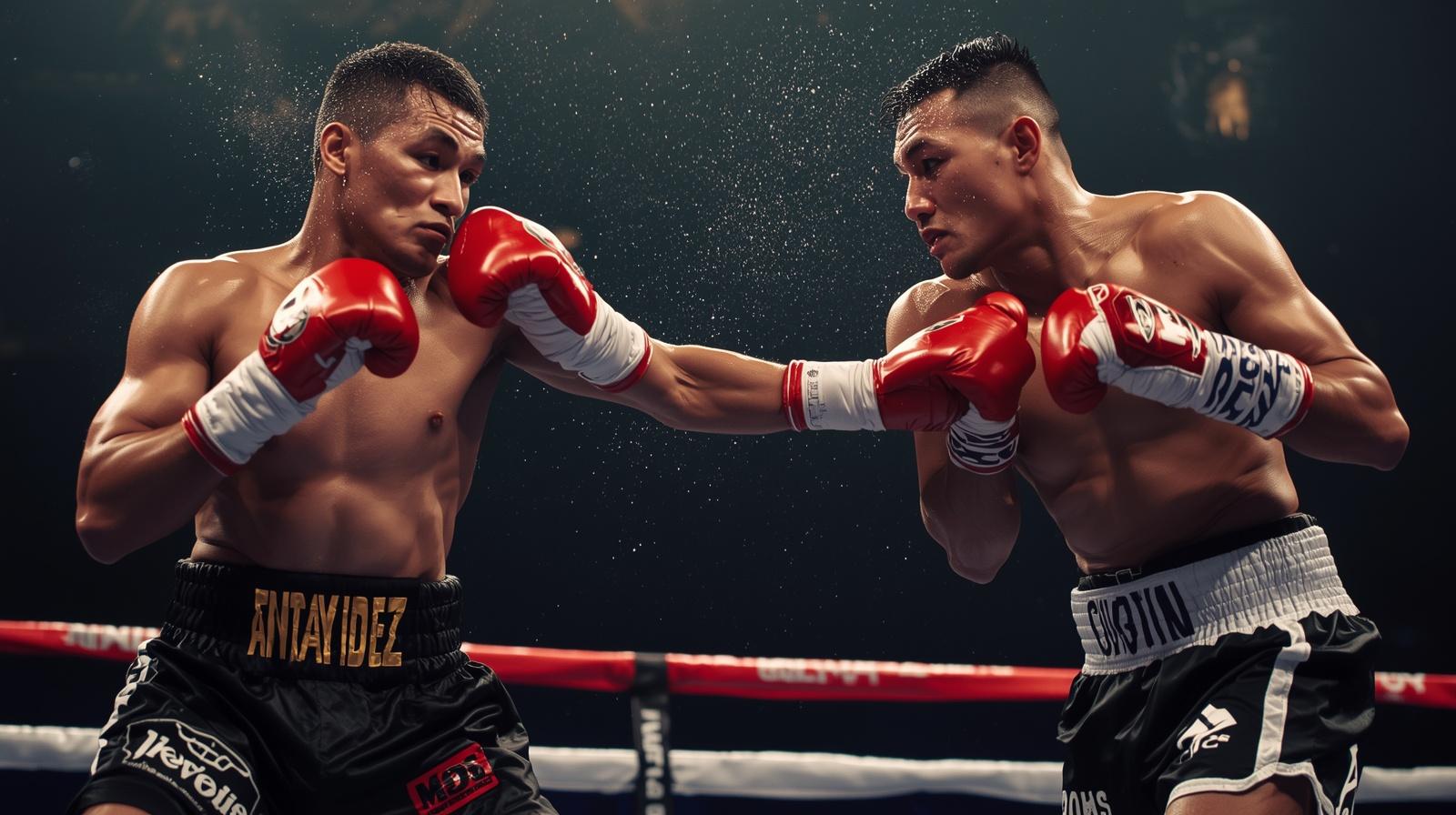 Boxing Tonight: Benavidez Vs Zurdo Ramirez Fight Card, Start Time ...