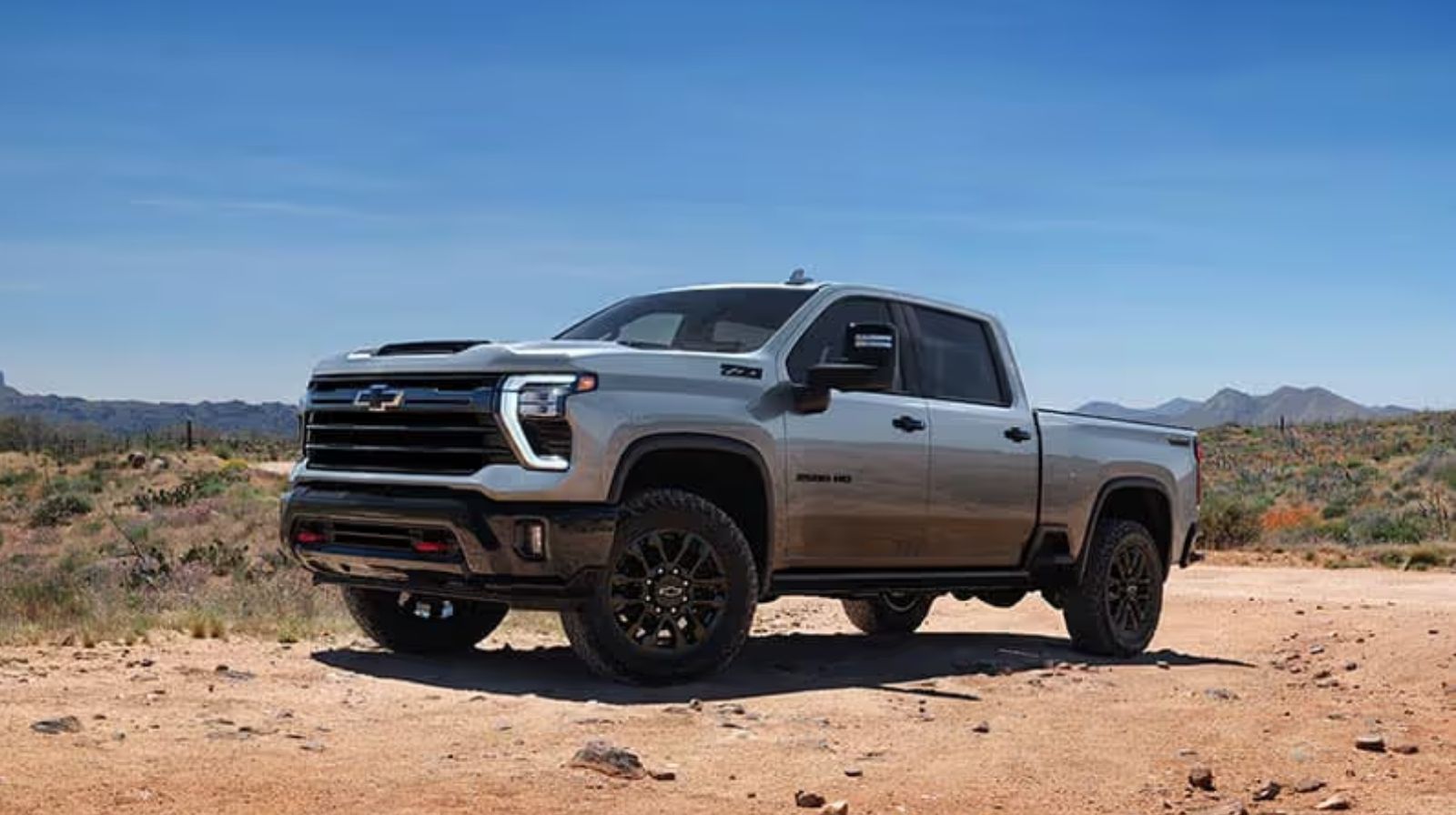Chevrolet Silverado 4500HD, 5500HD, 6500HD Discontinued As Chevrolet ...