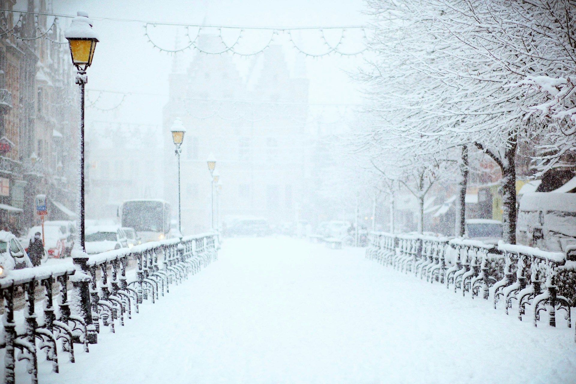 Colorado Snow Storm Weather Forecast 2026: Late-Season Blizzard Shuts ...