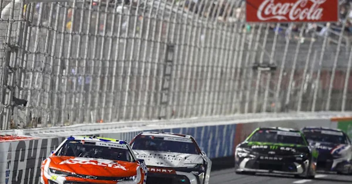 NASCAR Race Today: Coca-Cola 600 Start Time, Channel, Pit Stall Assignments