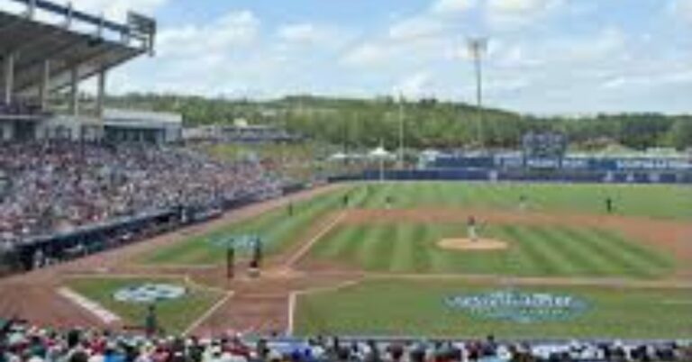 SEC Baseball Tournament Bracket 2026: Full Schedule, Matchups, Results ...