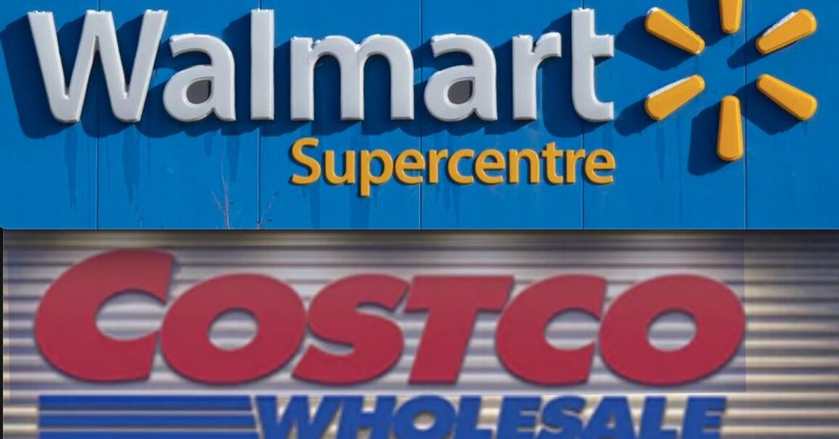 Walmart And Costco Face Major Retail Shake-Up As New “Seven-Item SNAP ...